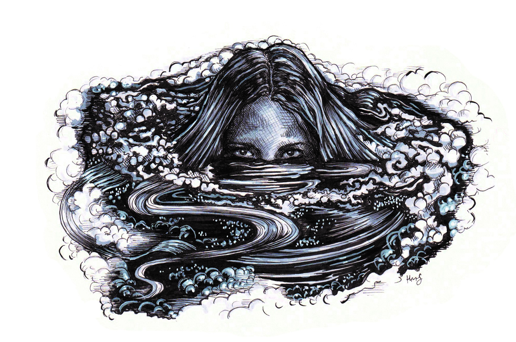 “Fair Teisa’s Winding Stream Invites my Lays” | There Must Be More To Life